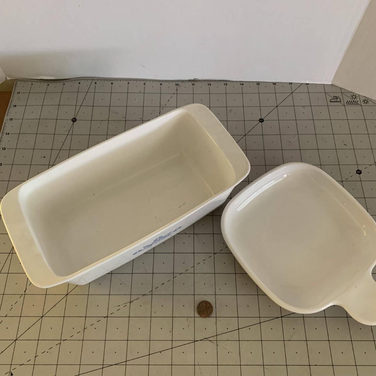 Small Casserole Dishes EstateSales
