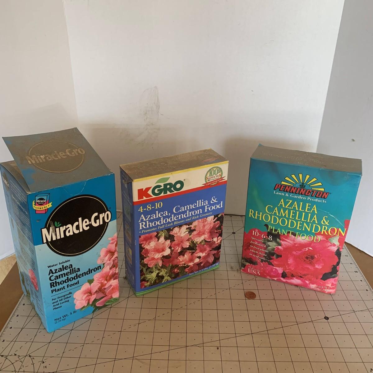 Flower Grow Bundle | EstateSales.org