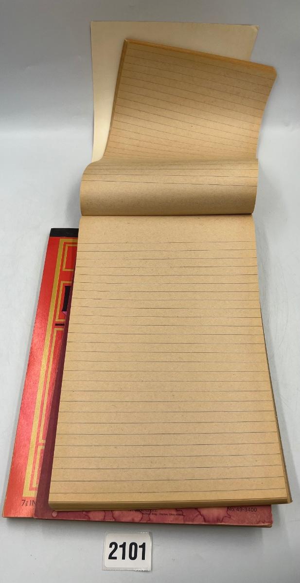 BIG CHIEF Writing paper lot | EstateSales.org