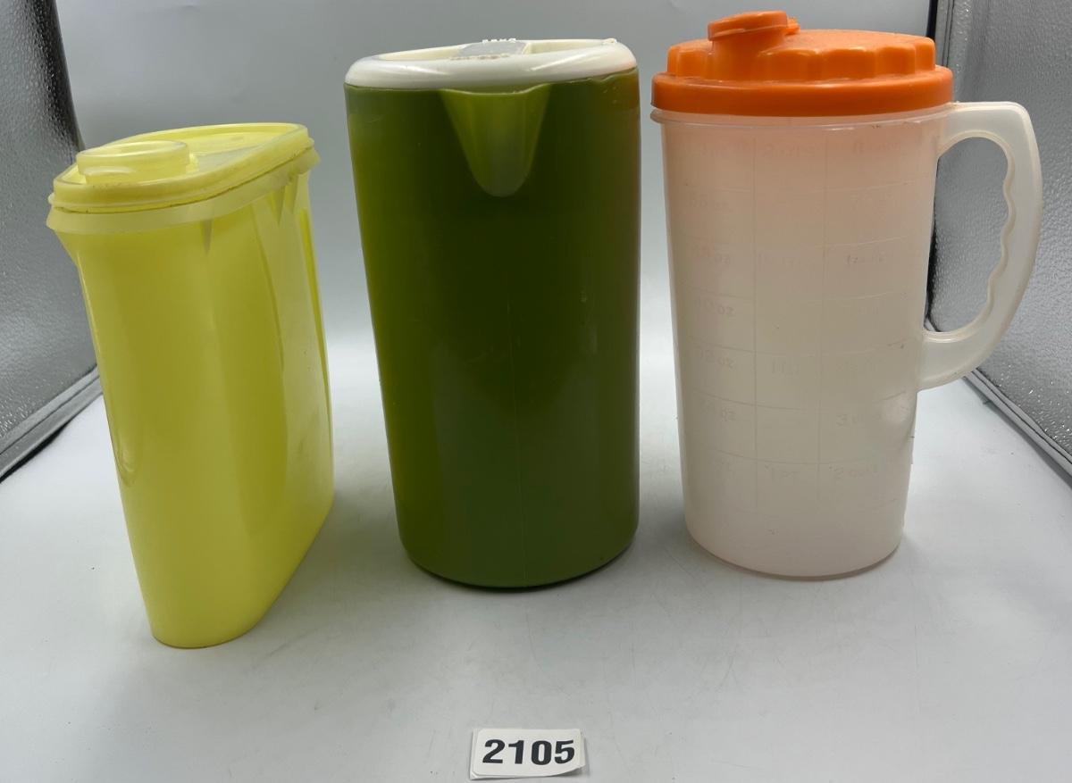 Liquid containers | EstateSales.org