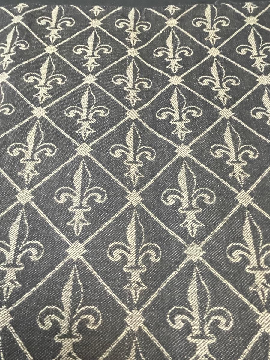 Biltmore Inspirations Reversible Table Runner - Saints Fleur de Lis ...