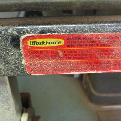 Workforce Adjustable Roller Stands | EstateSales.org