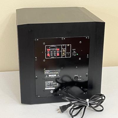 YAMAHA ~ YST SW216 Subwoofer | EstateSales.org
