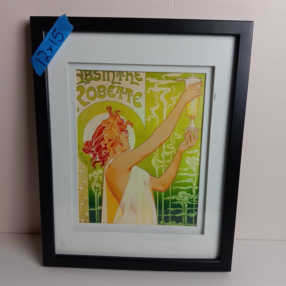 Absinthe Robette | EstateSales.org