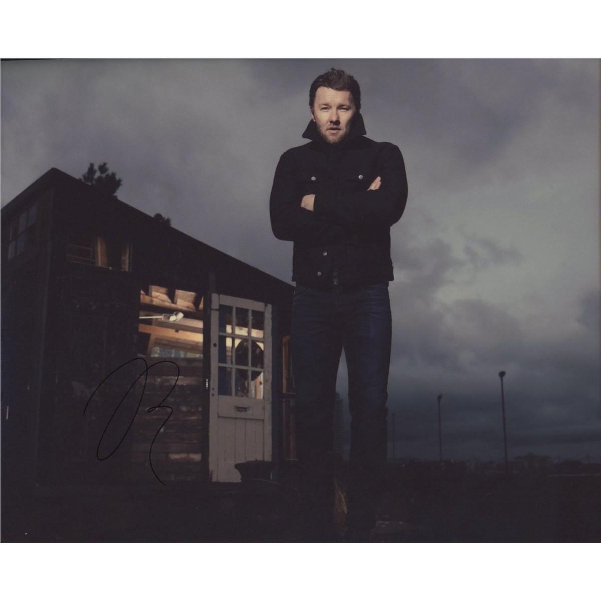 Star Wars Joel Edgerton signed photo | EstateSales.org
