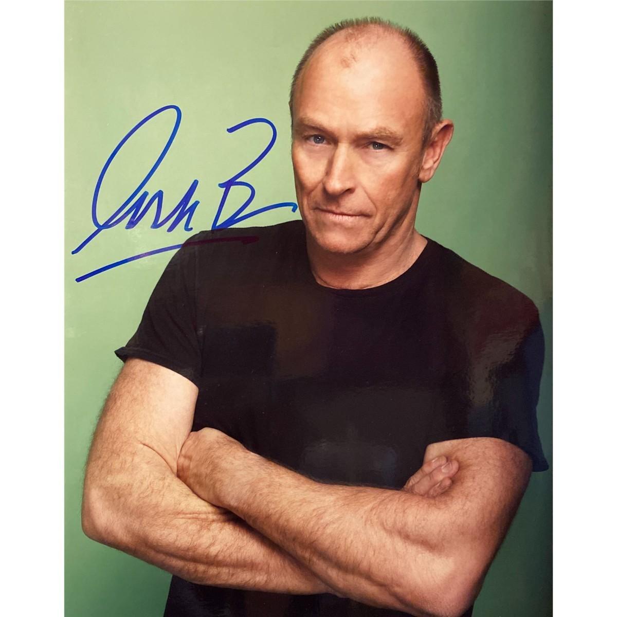 Corbin Bernsen signed photo | EstateSales.org