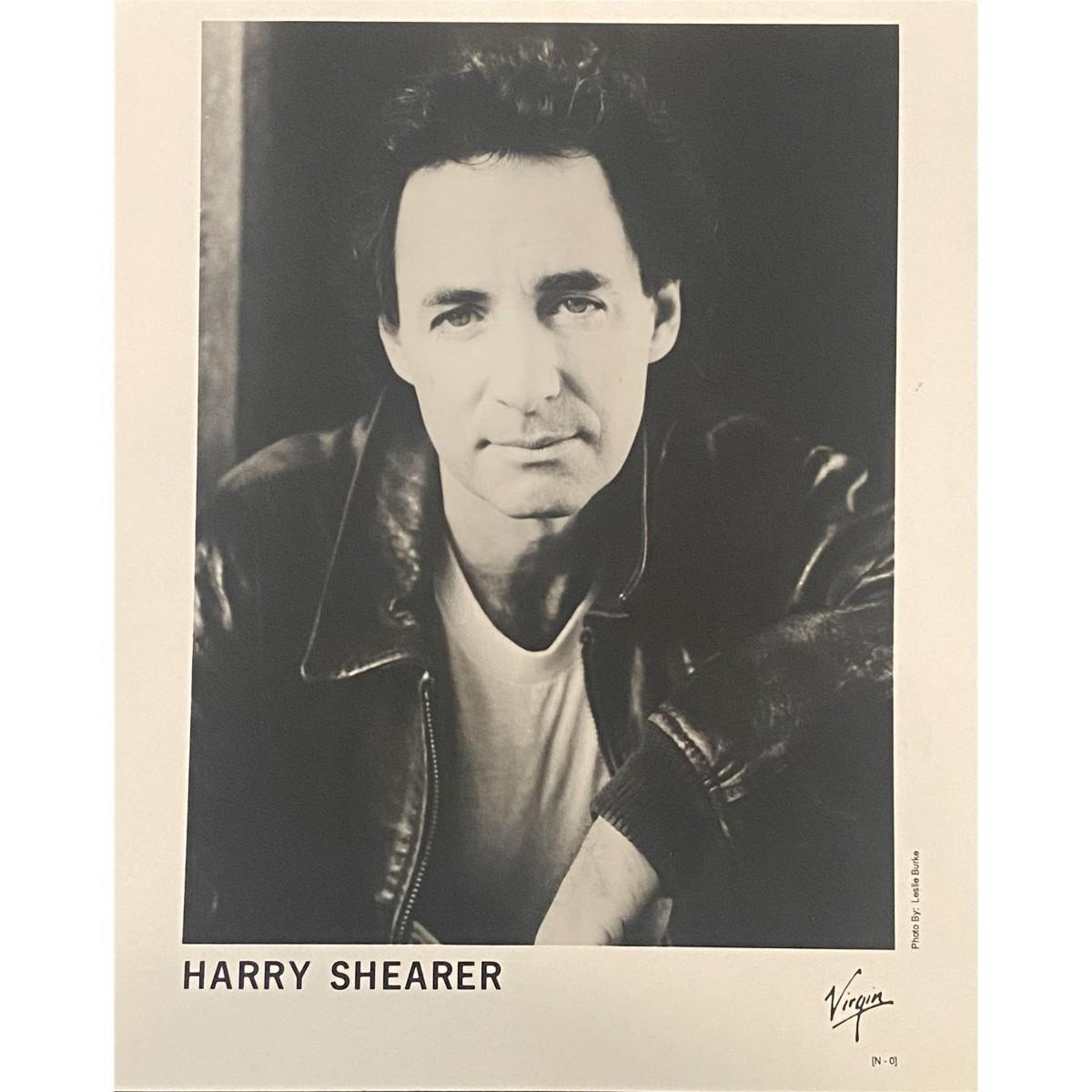 Harry Shearer photo | EstateSales.org