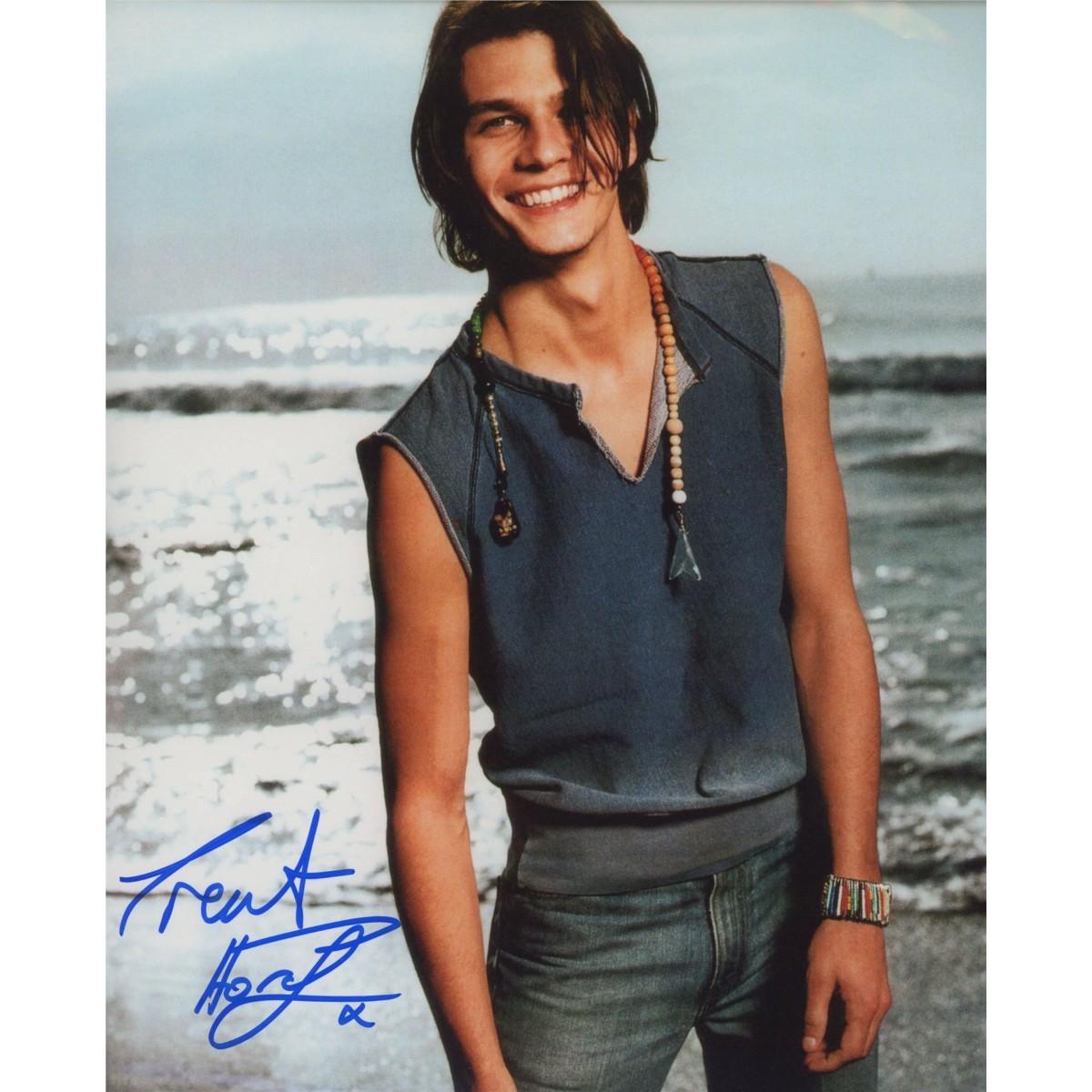 Trent Ford signed photo | EstateSales.org