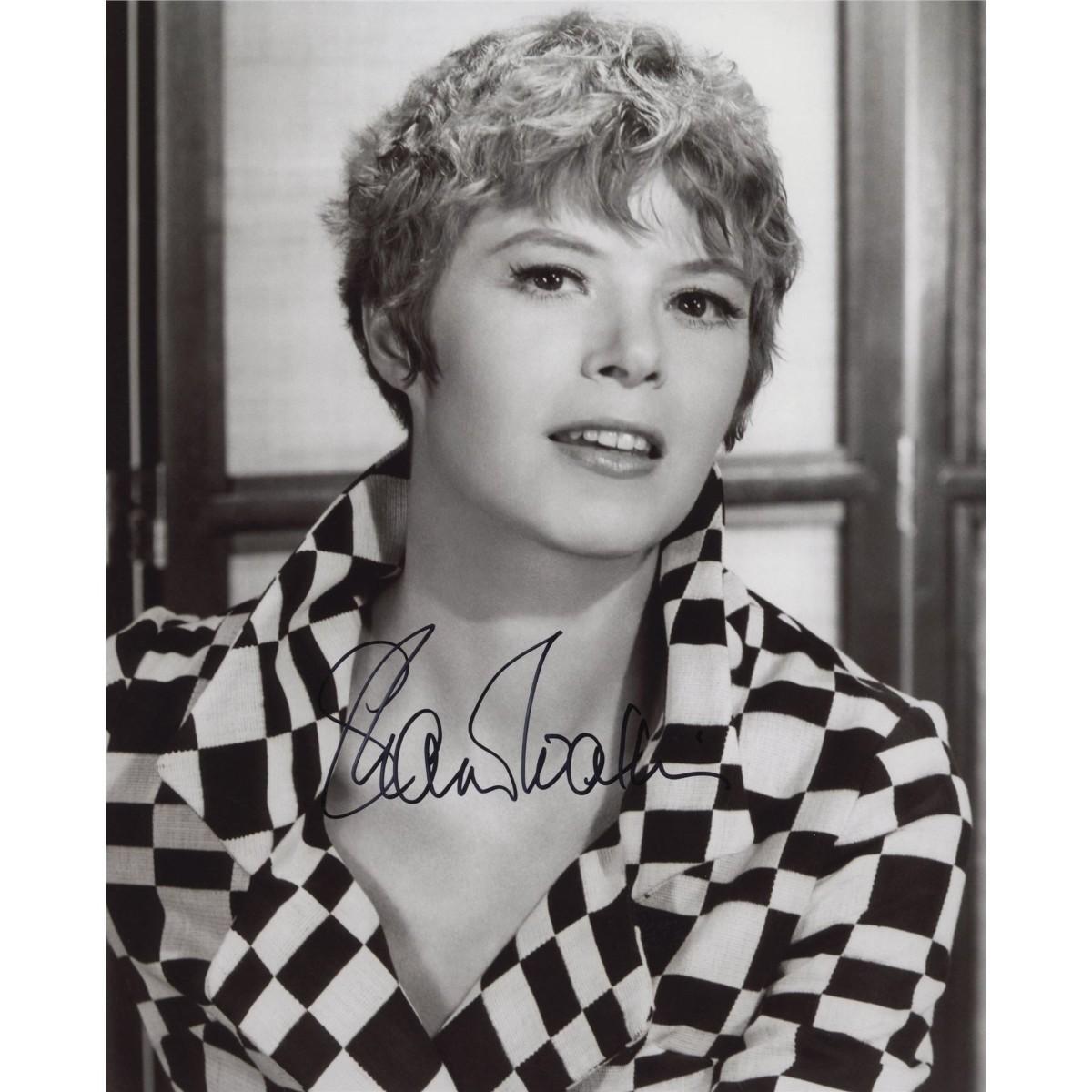 Shani Wallis signed photo | EstateSales.org