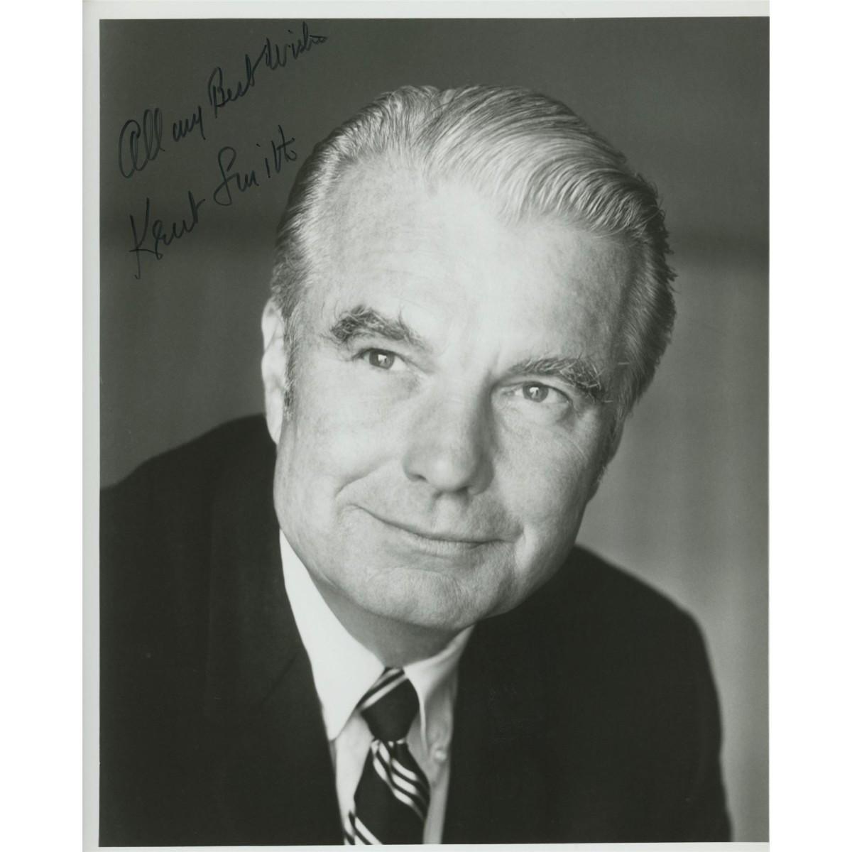 Kent Smith signed photo | EstateSales.org