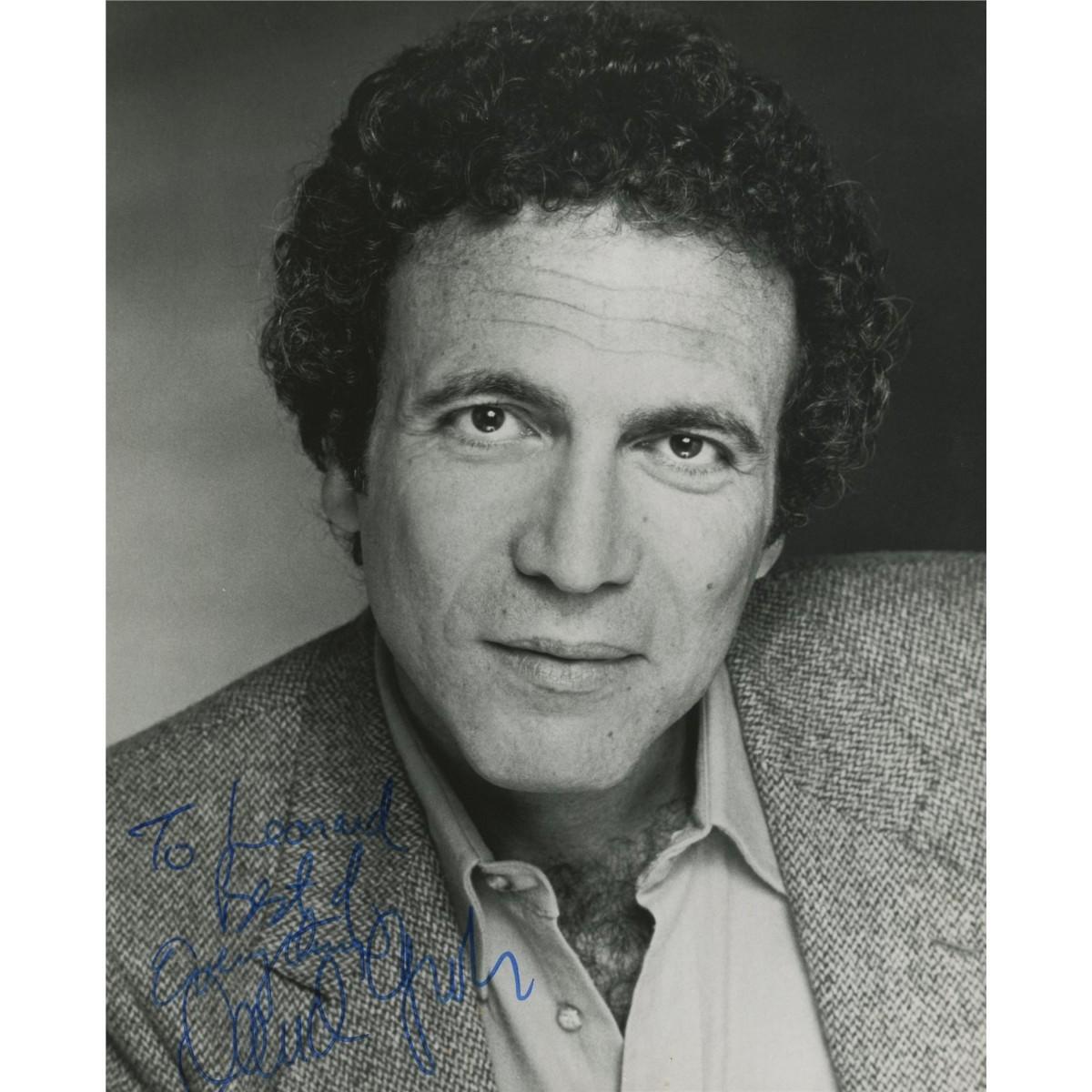 David Groh signed photo | EstateSales.org