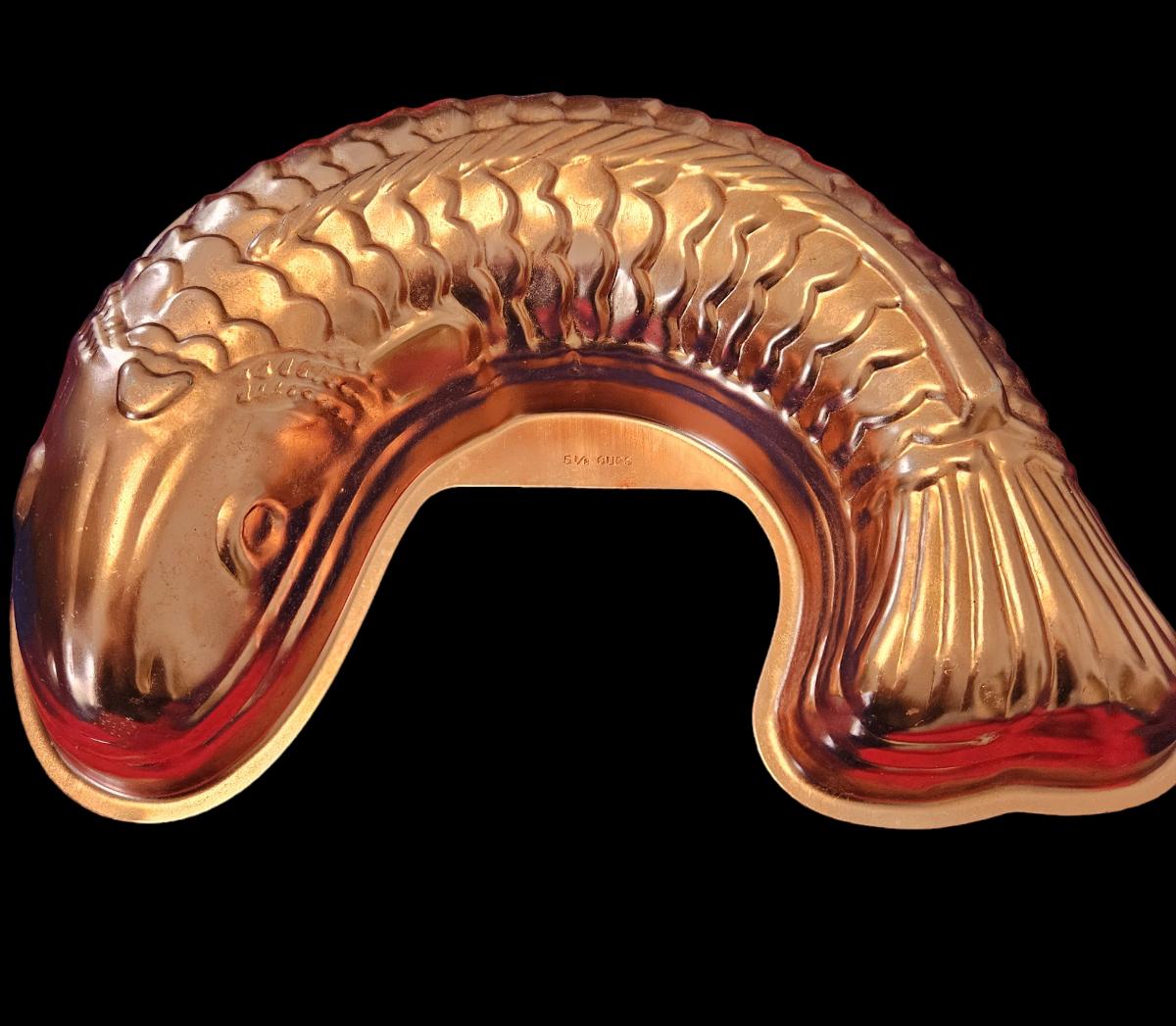 FISH MOLD | EstateSales.org