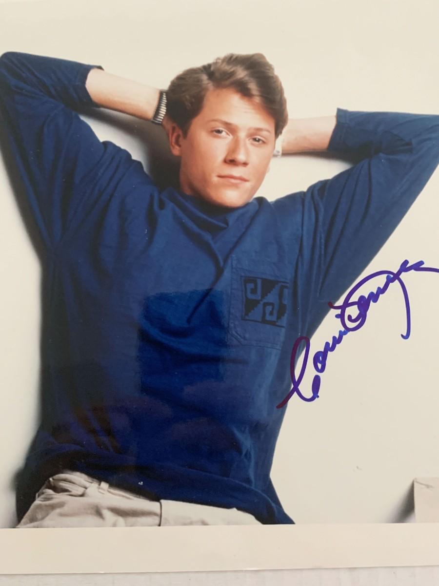 Corin Nemec signed photo | EstateSales.org