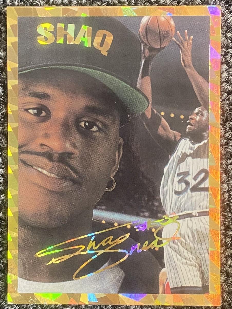 Shaquille O'Neal #32 facsimile signed Card | EstateSales.org