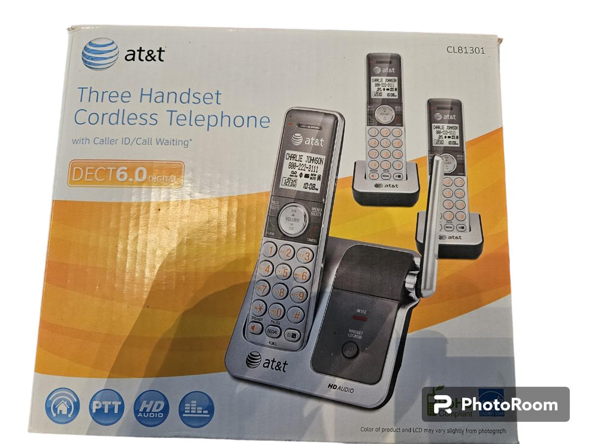 AT &T PHONES | EstateSales.org