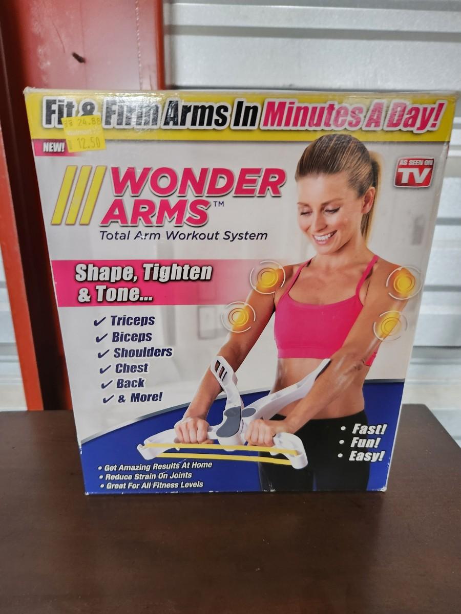 Wonder arms | EstateSales.org