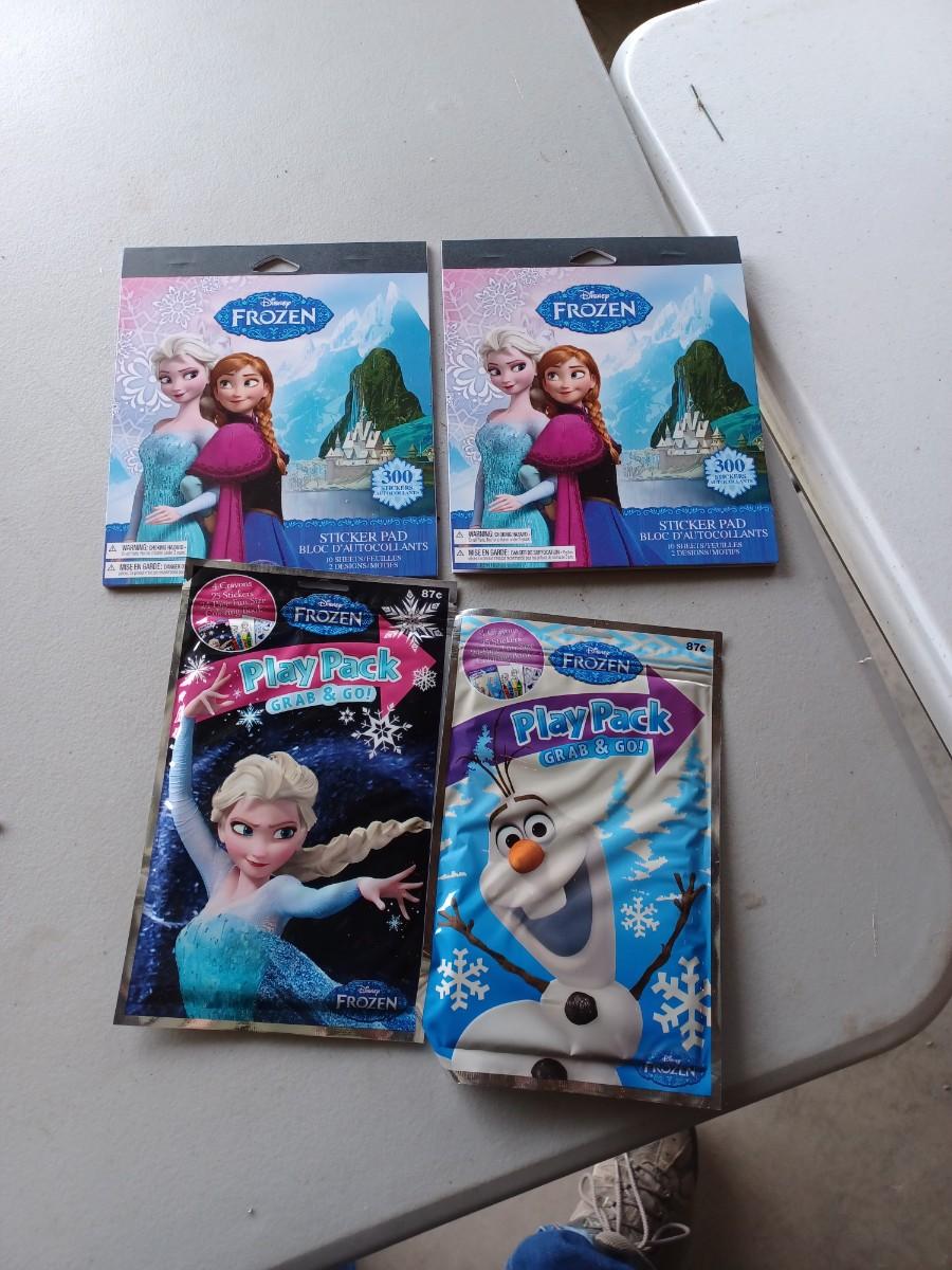 Play Packs | EstateSales.org