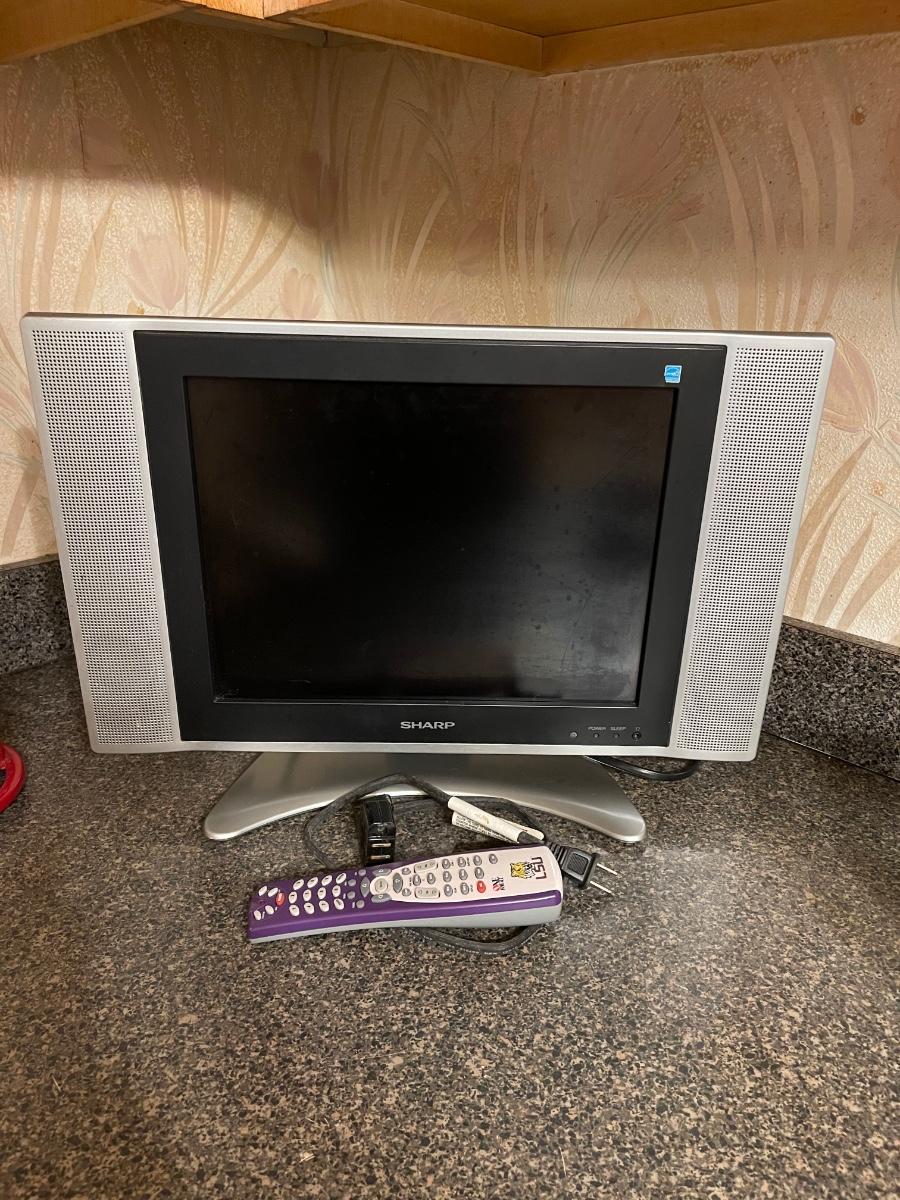 Sharp liquid TV | EstateSales.org