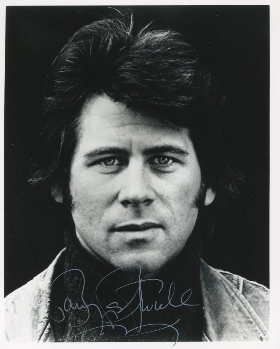 Barry Bostwick signed photo | EstateSales.org