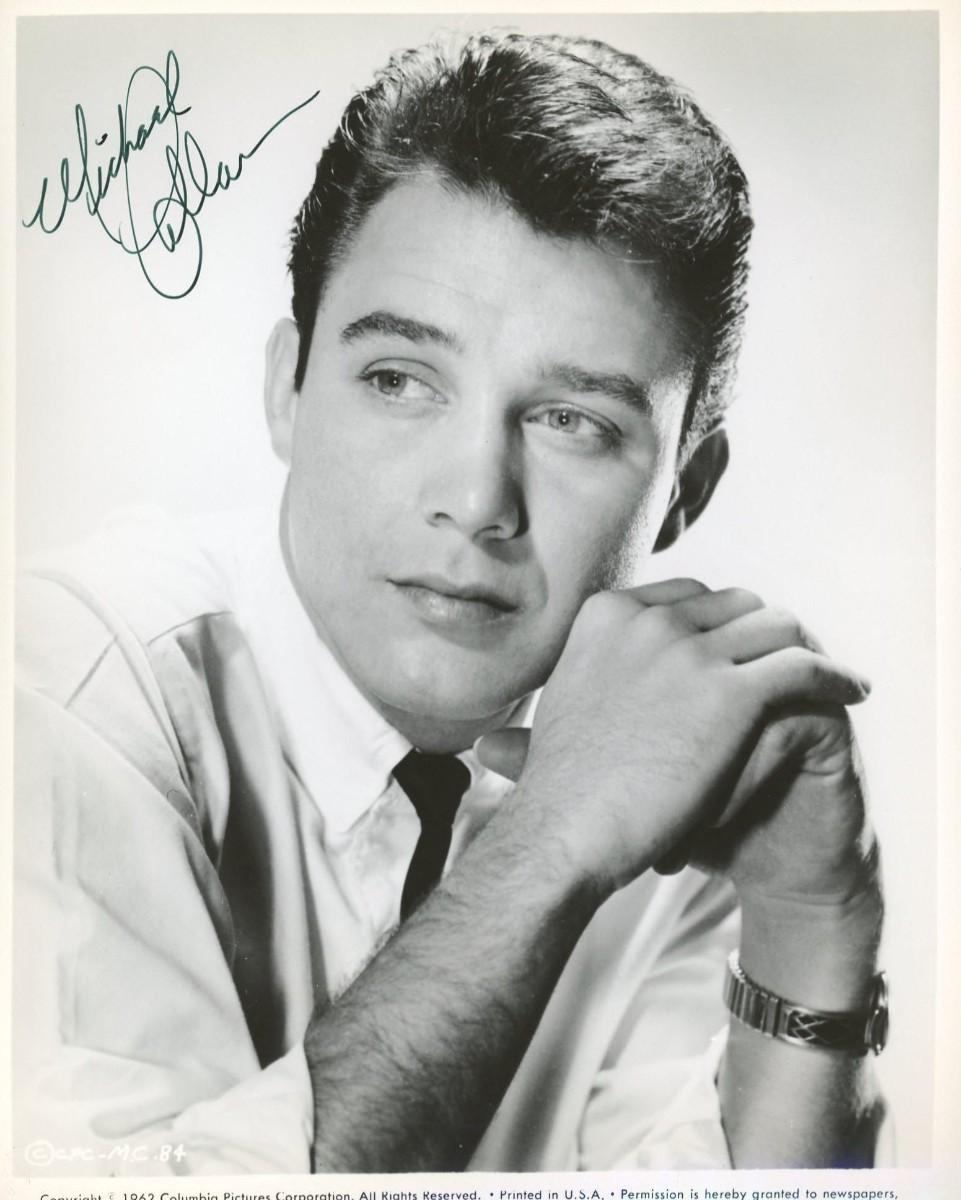 Michael Callan signed photo | EstateSales.org