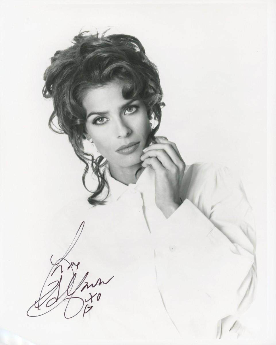 Kristian Alfonso signed photo | EstateSales.org