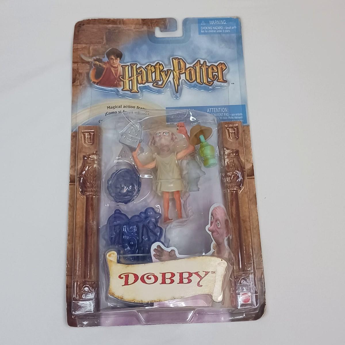 Harry Potter Dobby Action Figure | EstateSales.org