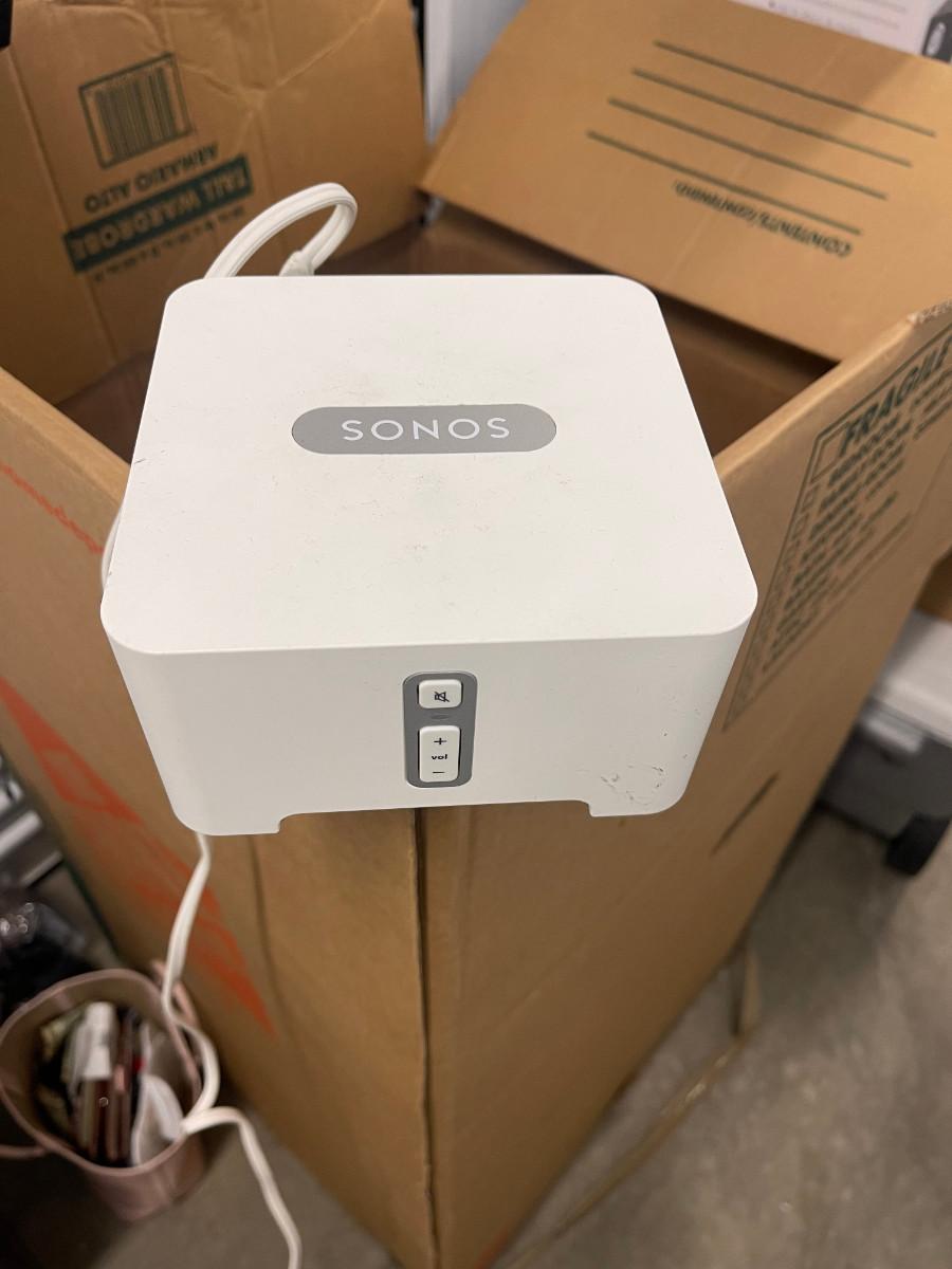 Sonos Connect | EstateSales.org