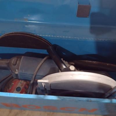 Bosch 12" Cut-Off Saw Model 1364 | EstateSales.org