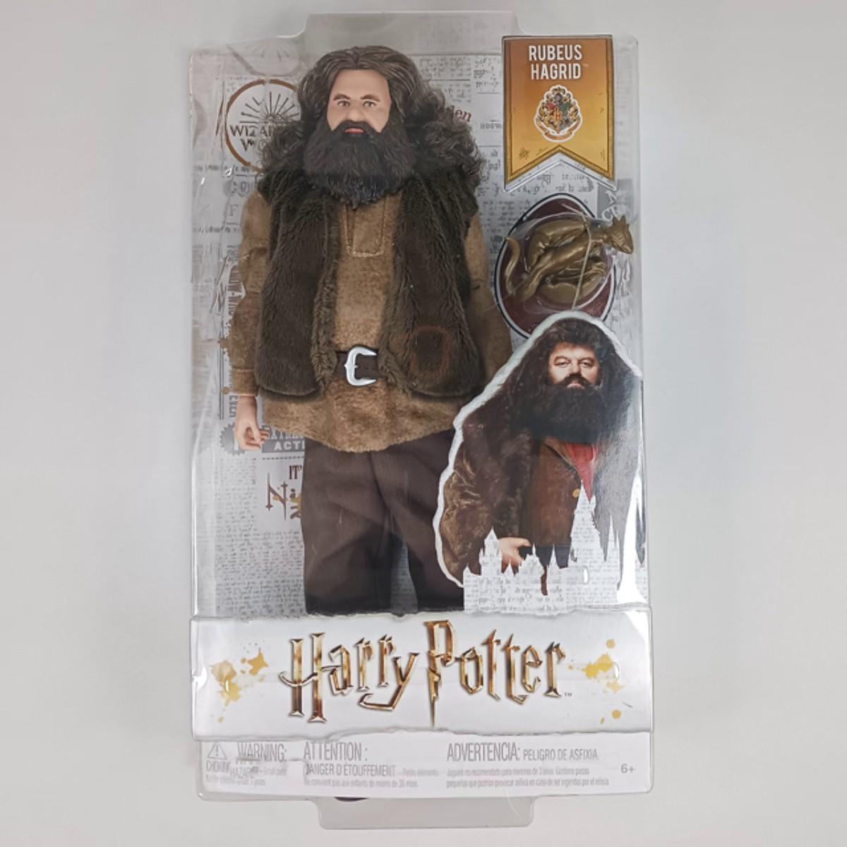 Harry Potter Rubeus Hagrid Figure | EstateSales.org