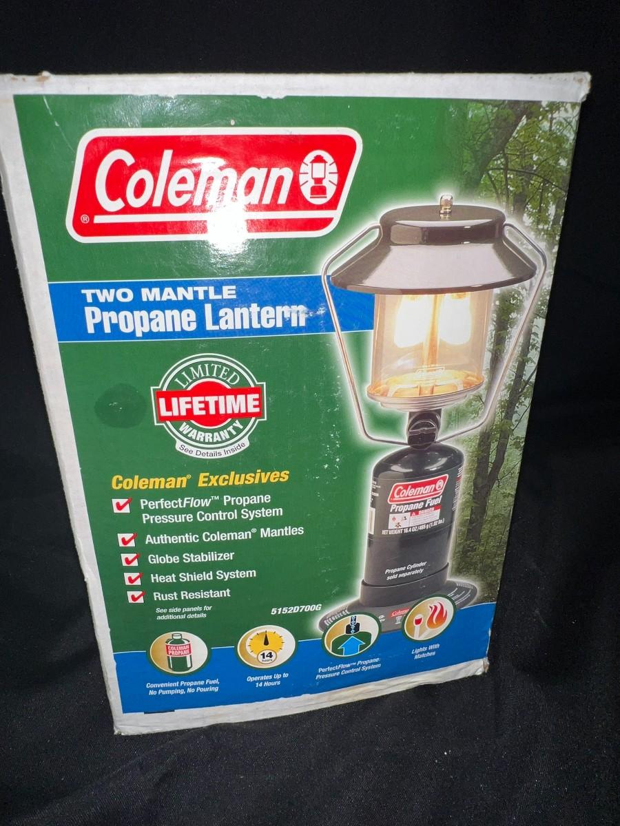 Coleman Lantern | EstateSales.org