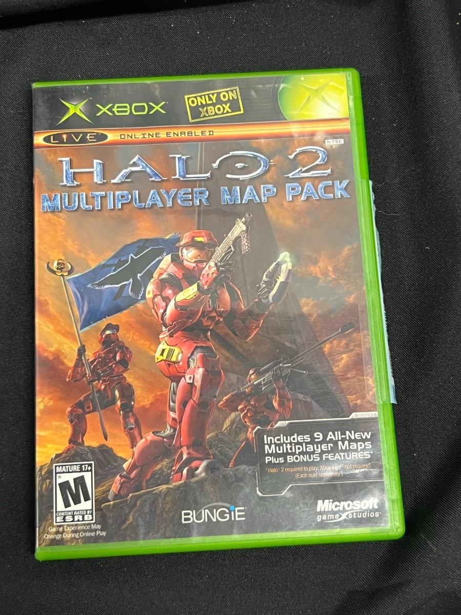 Halo 2 XBOX Game | EstateSales.org