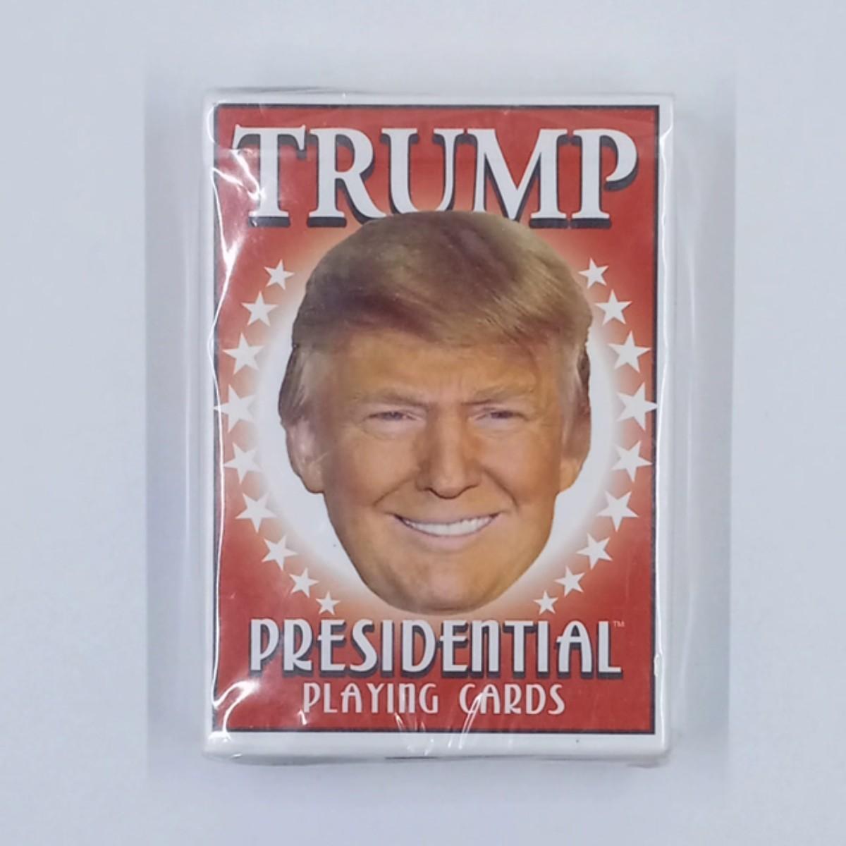 Trump Merchandise Donald Trump Playing Cards Trump Stuff