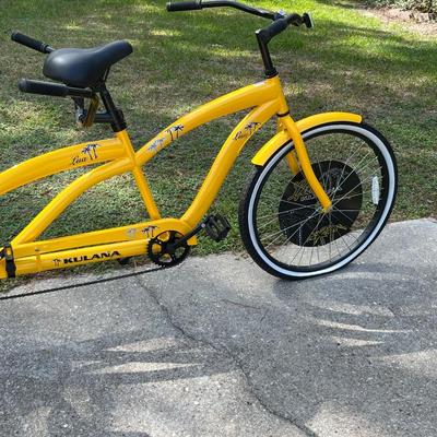 KULANA ~ Lua Tandem Bike | EstateSales.org