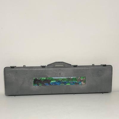 CONTICO ~ Rifle Hard Gun Padded Case | EstateSales.org