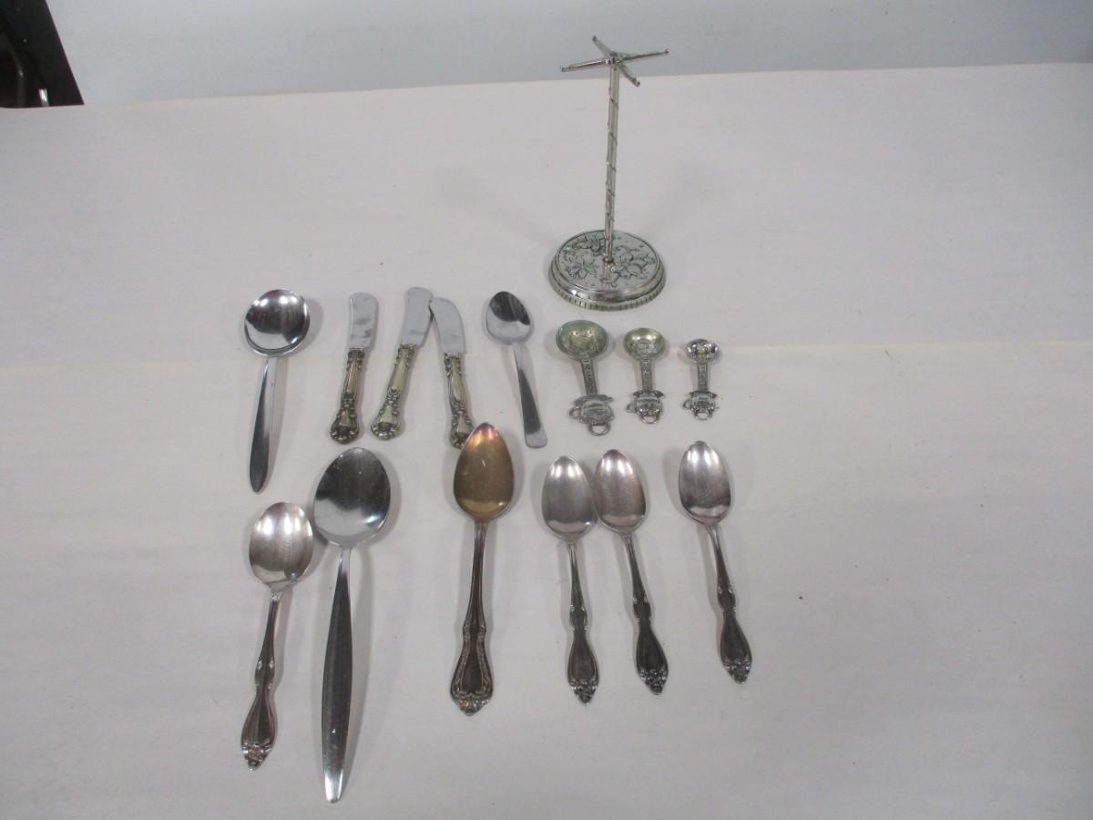 Vintage Silverware | EstateSales.org
