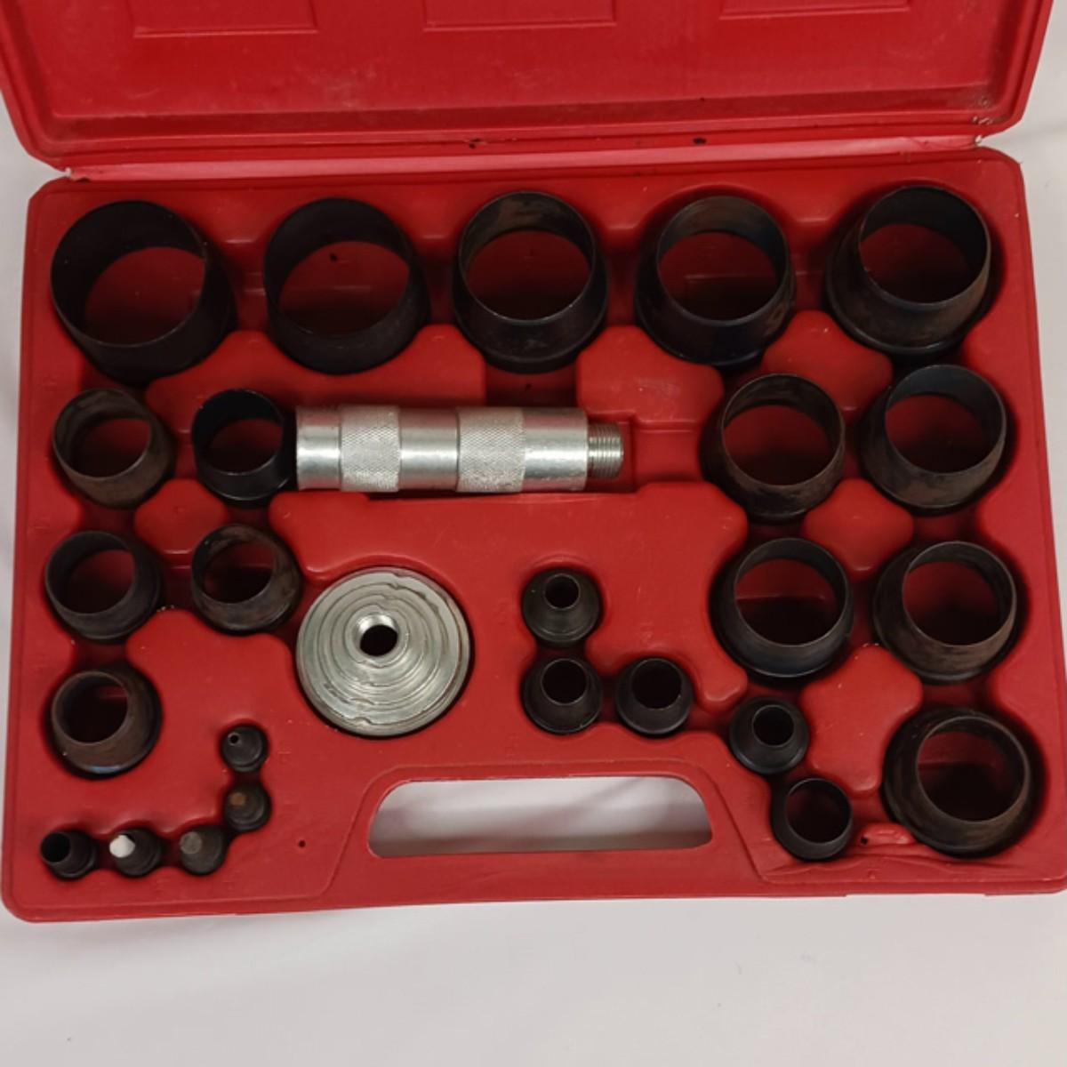 Industrial Hole Punch Set | EstateSales.org