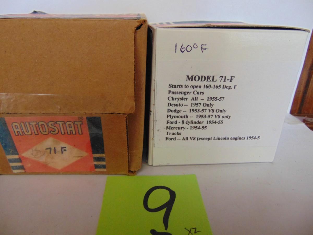 Item 9 - Autostat | EstateSales.org