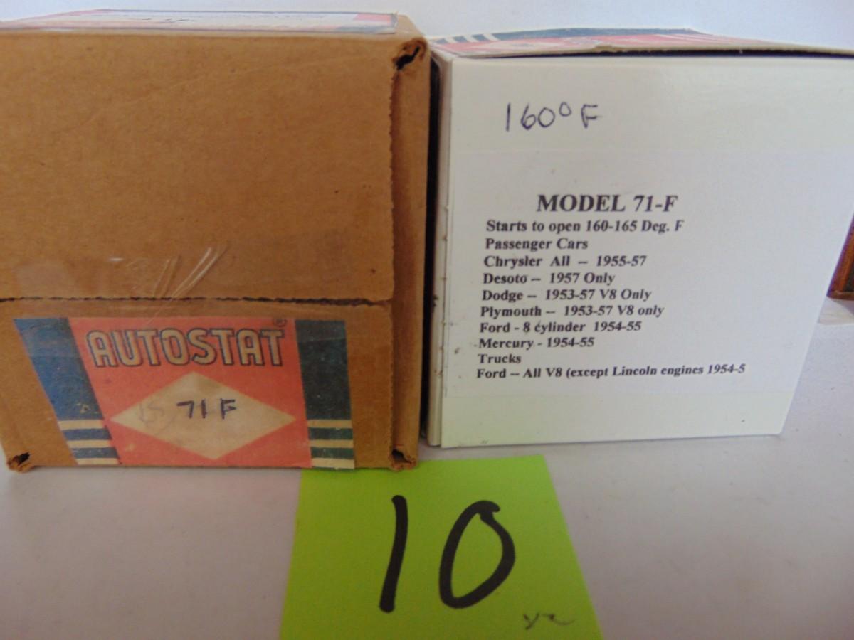 Item 10 -Autostat | EstateSales.org