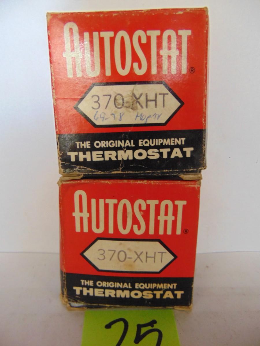 Item 25 - Autostat | EstateSales.org
