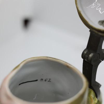 Antique Musterschutz Frog Stein | EstateSales.org