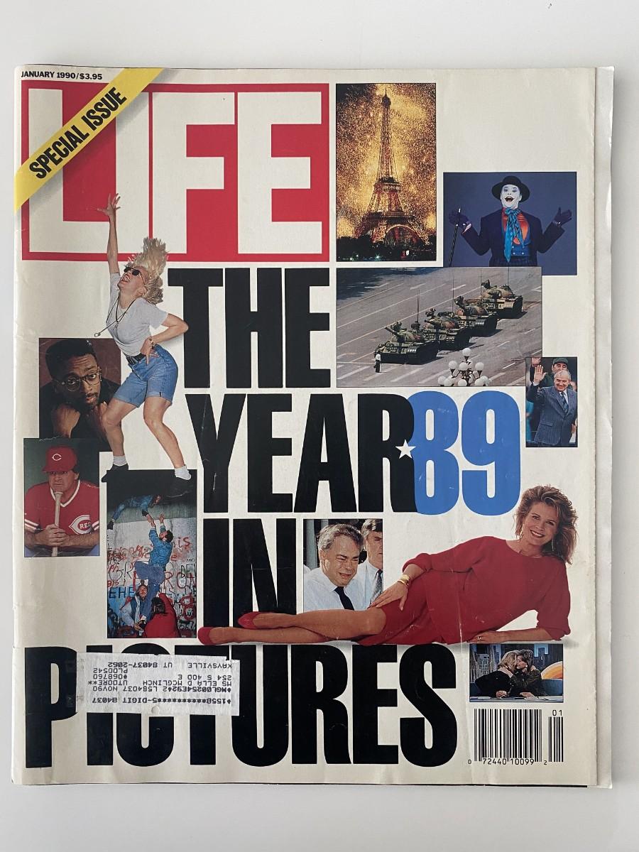 Life Magazine Special Issue January 1990 | EstateSales.org