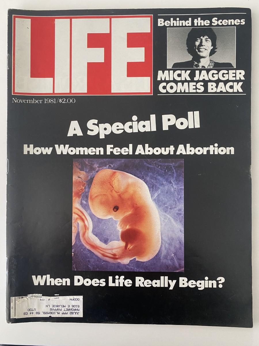 Life Magazine November 1981 | EstateSales.org