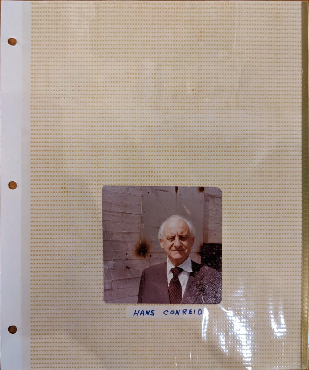 Hans Conried Original Photo | EstateSales.org