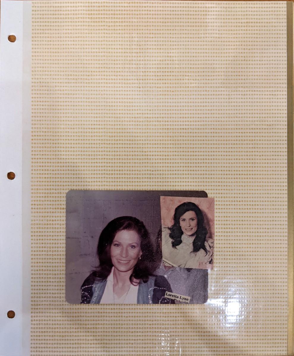 Loretta Lynn Original Photo | EstateSales.org