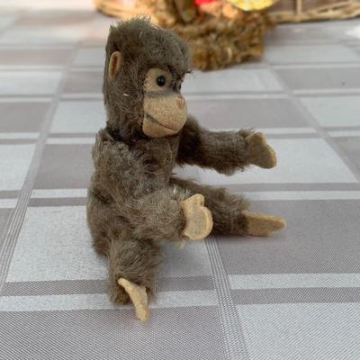 LOT 94R: Antique Composition & Cloth "Trudy" Doll w/3 Faces, Vintage ...