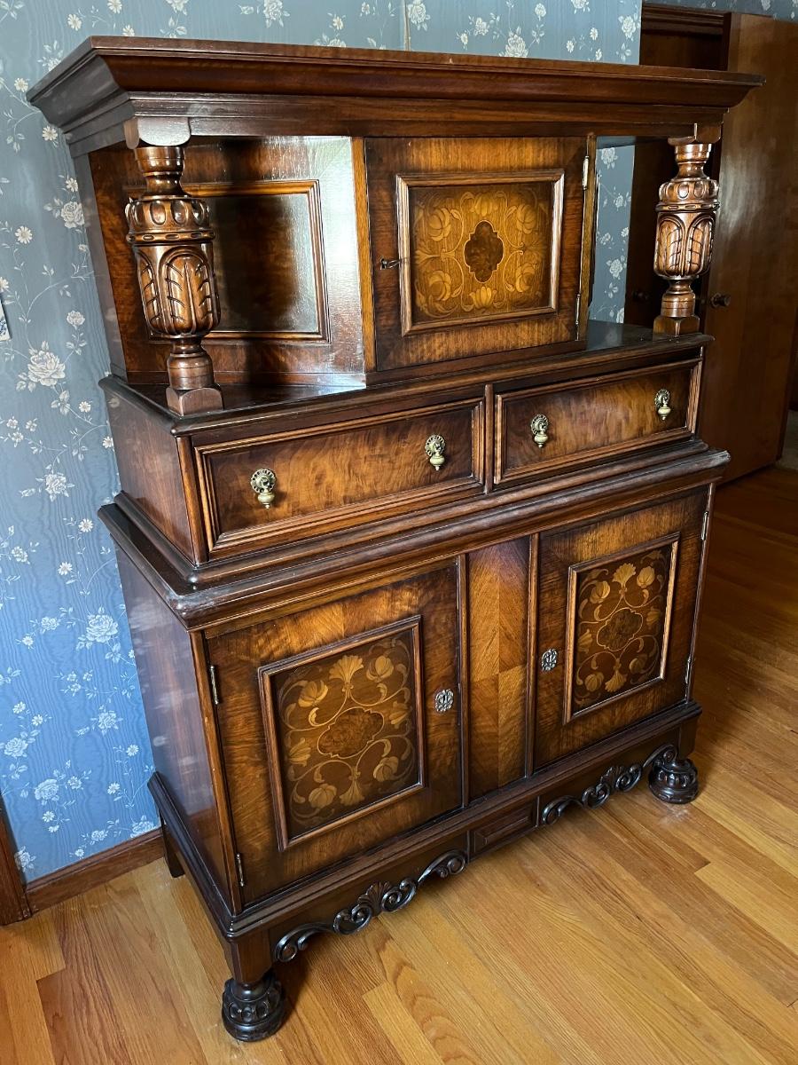 Grand rapids chair company antique furniture store
