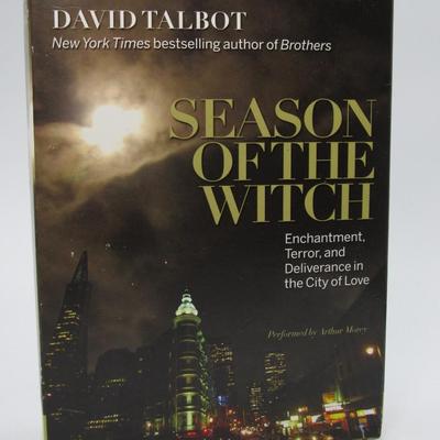 Season of the Witch David Talbot Dark History of San Francisco ...