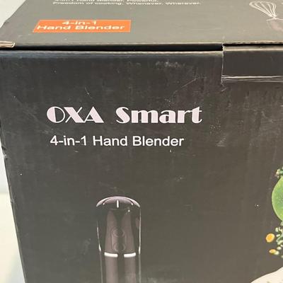 OXA SMART ~ 4-in-1 Blender | EstateSales.org