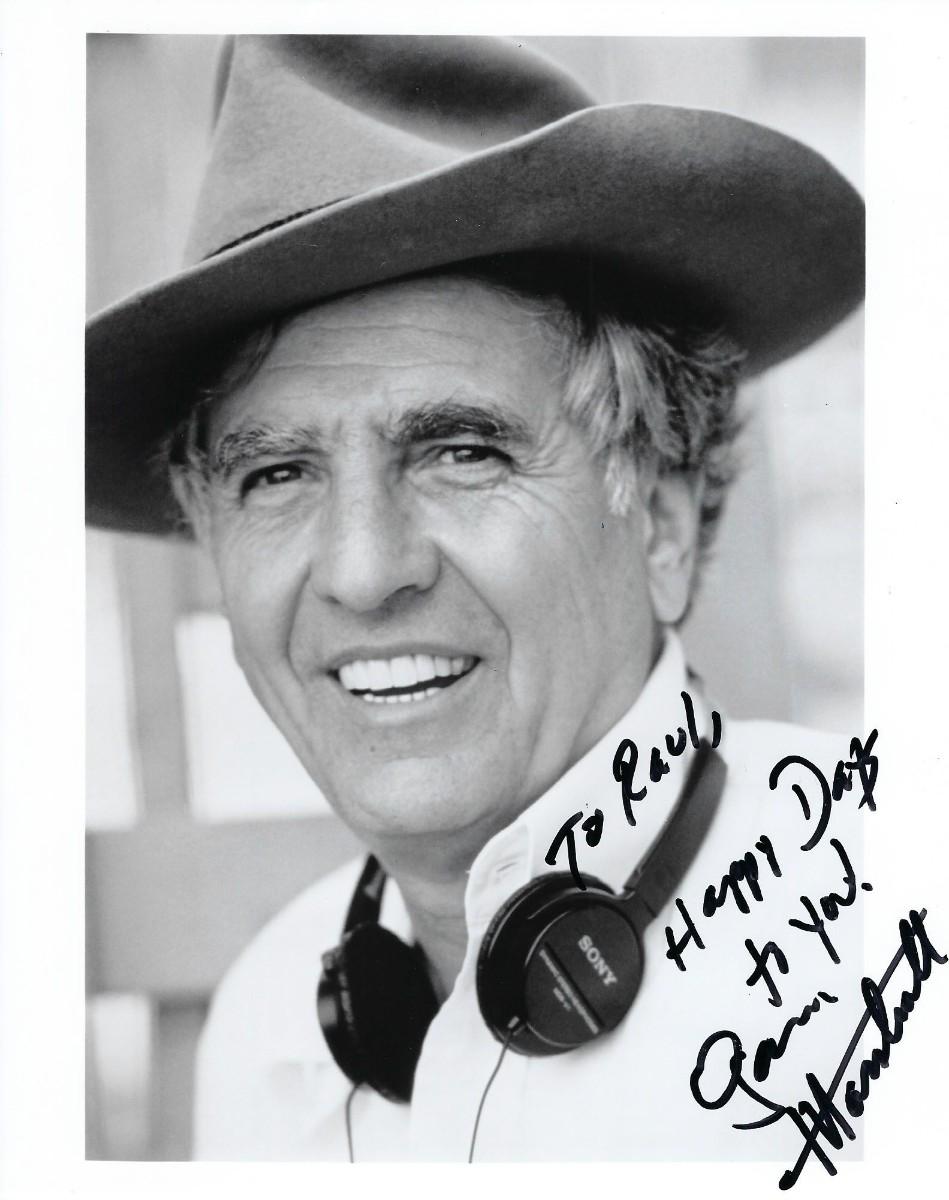 Gary Marshall signed photo | EstateSales.org