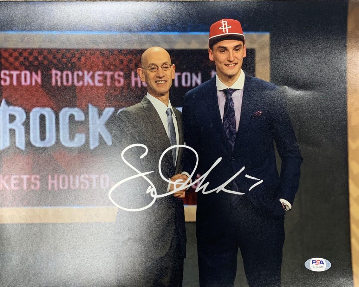 Sam Dekker signed photo | EstateSales.org